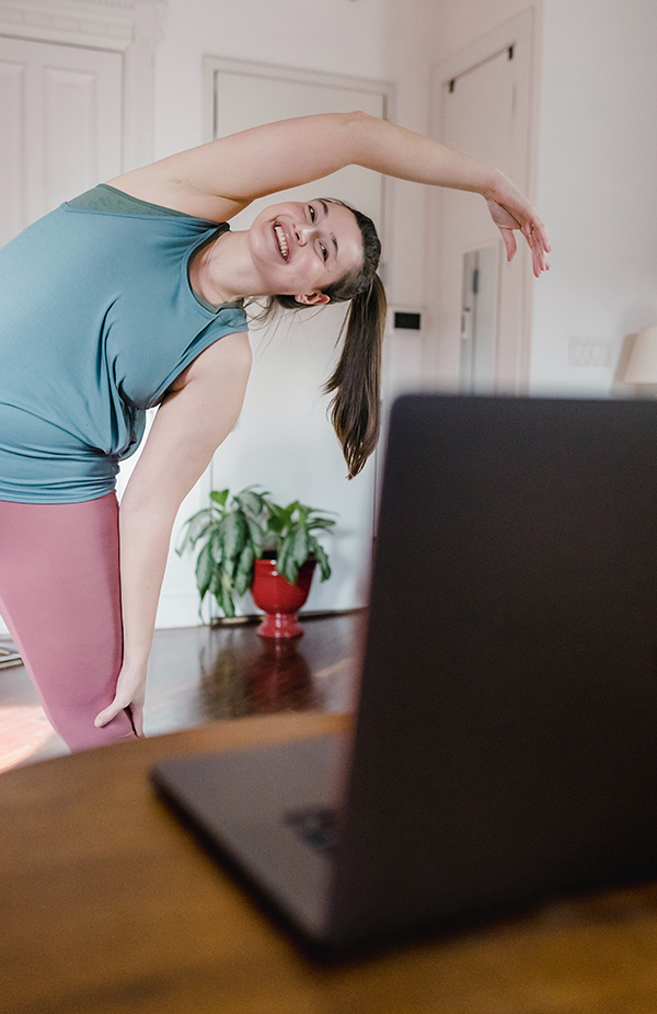 Workout at Home with This Bariatric Fitness Plan - BCA Blog